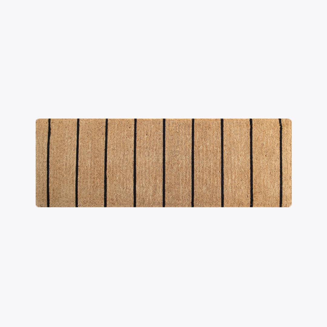 Long Thin Stripe – Doormat Designs