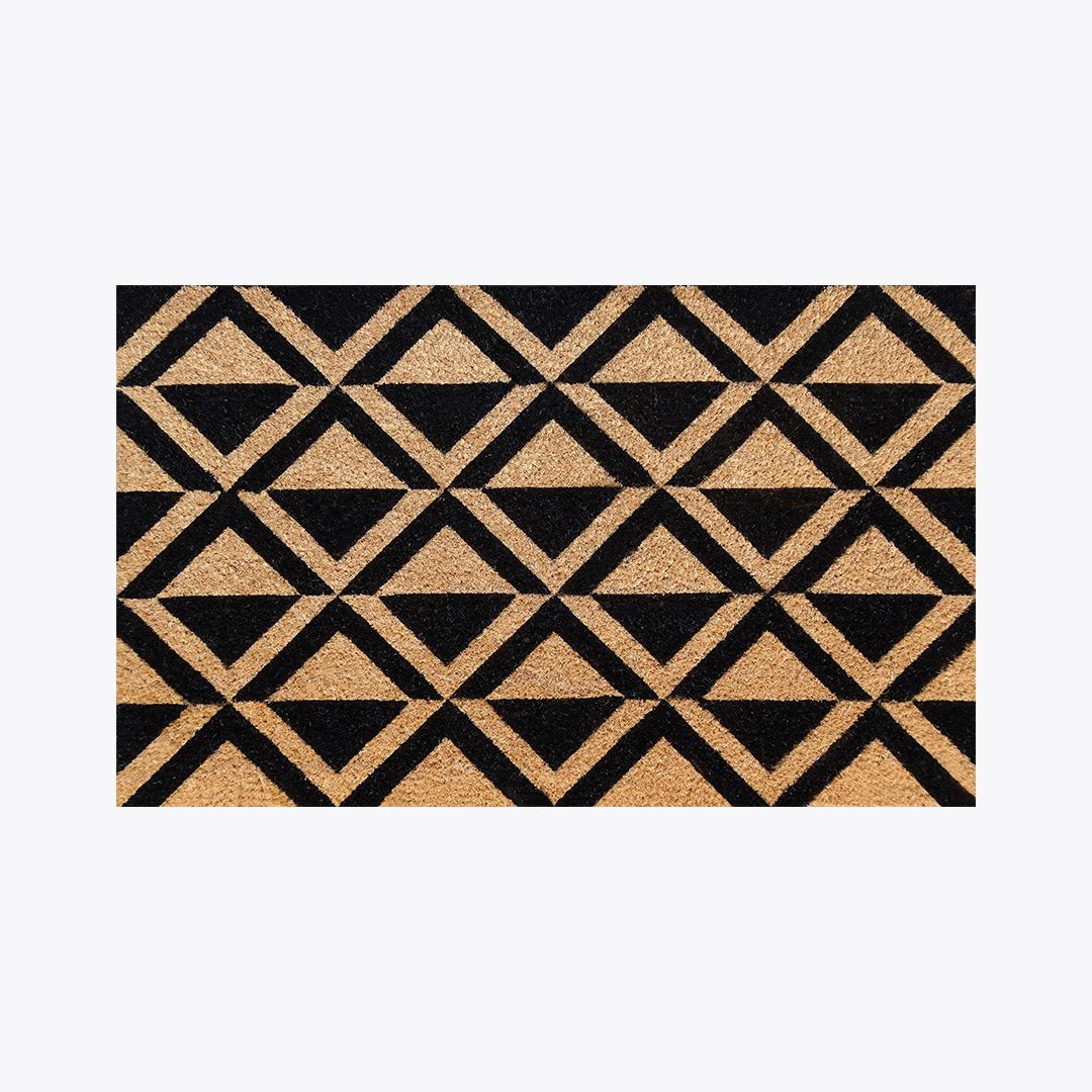 Triangle Tiles – Doormat Designs