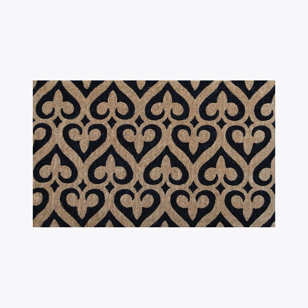 Fleur Pattern – Doormat Designs