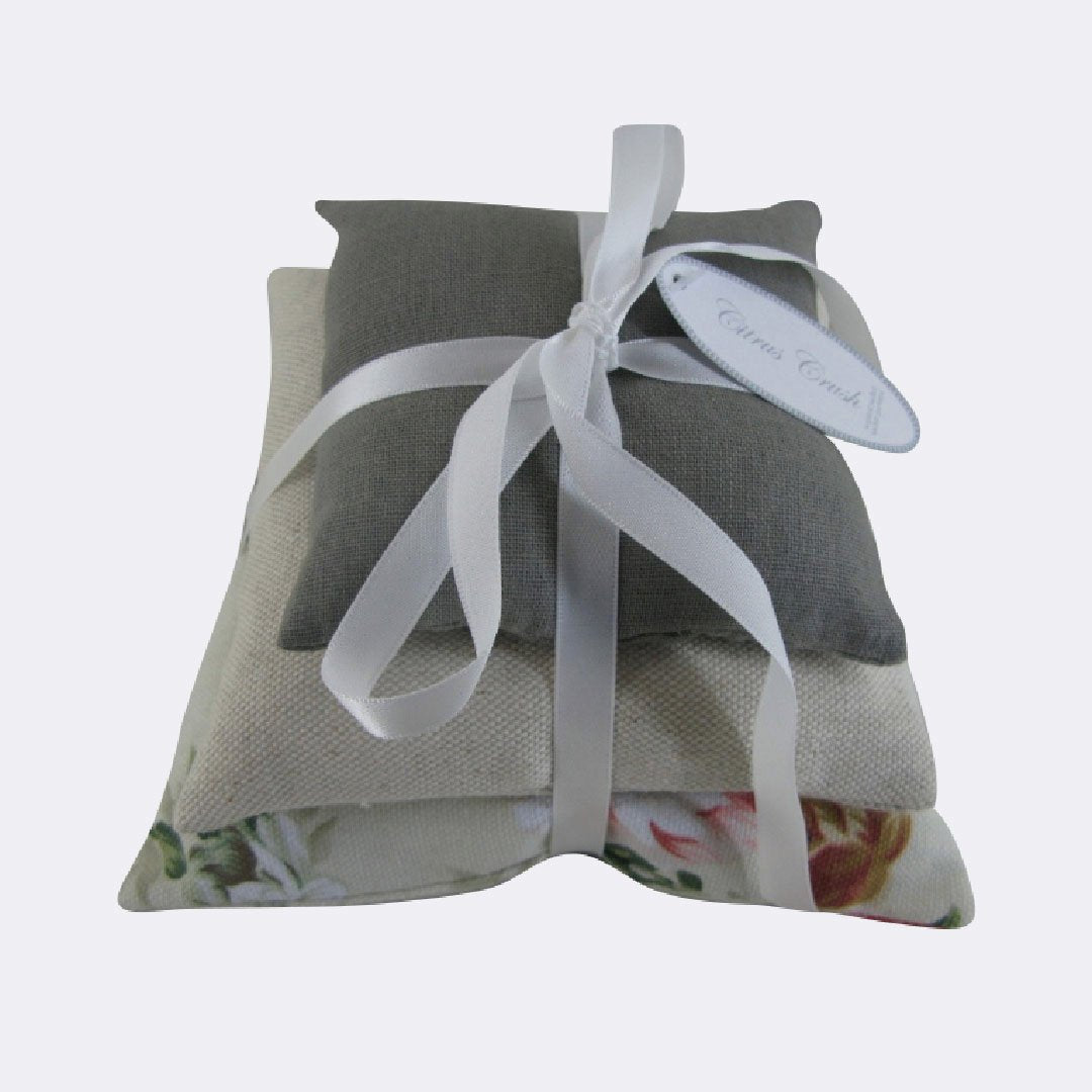 Square Sachet Grey 3 Layer – Doormat Designs