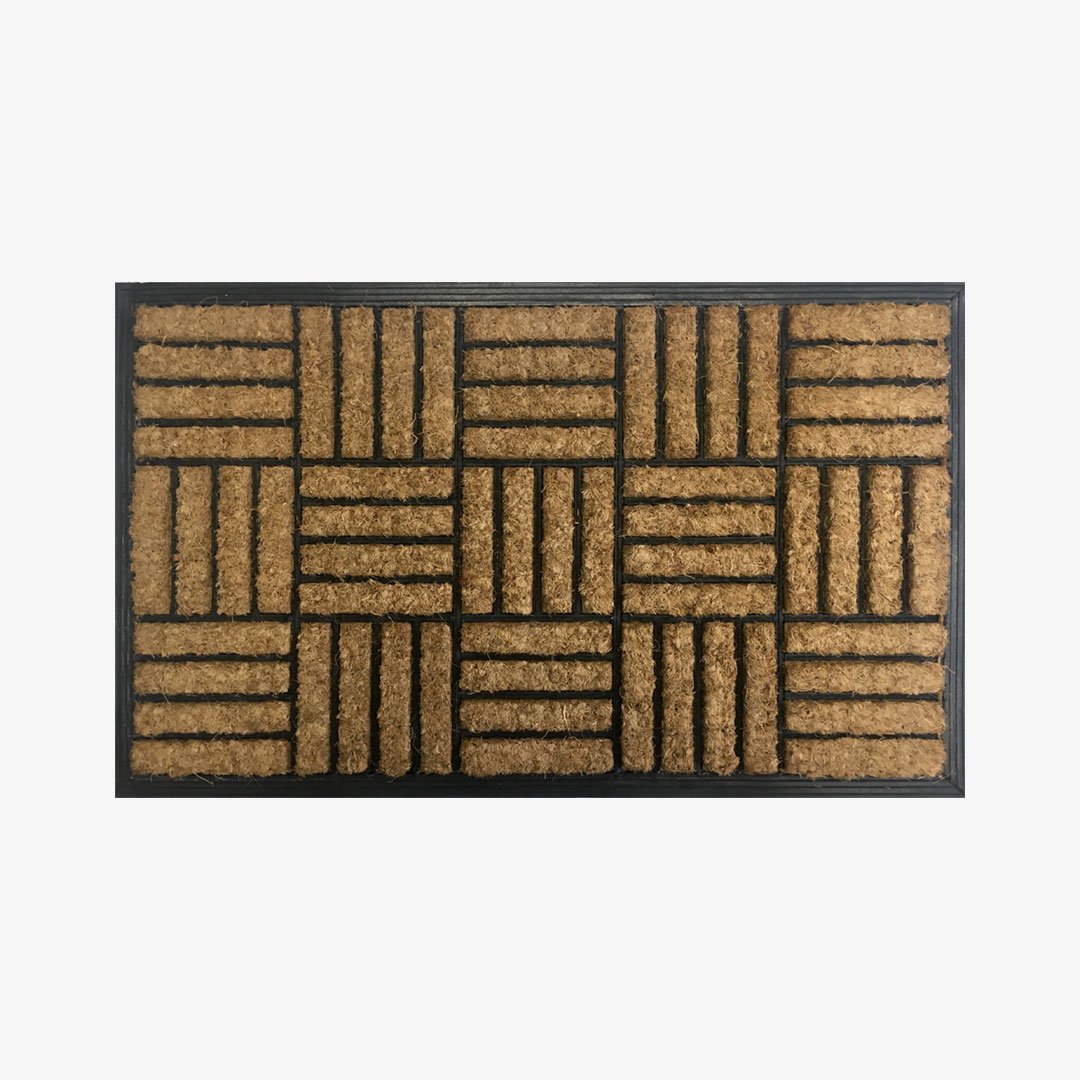Rubber Criss Cross – Doormat Designs