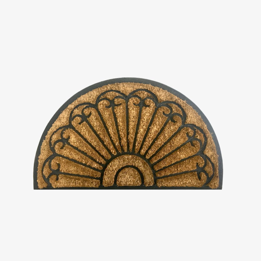 Rubber Half Round – Doormat Designs