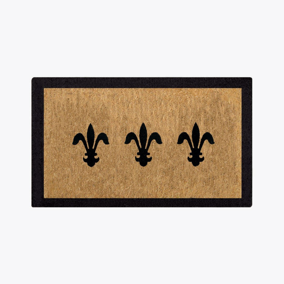 Fleur De Lys – Doormat Designs