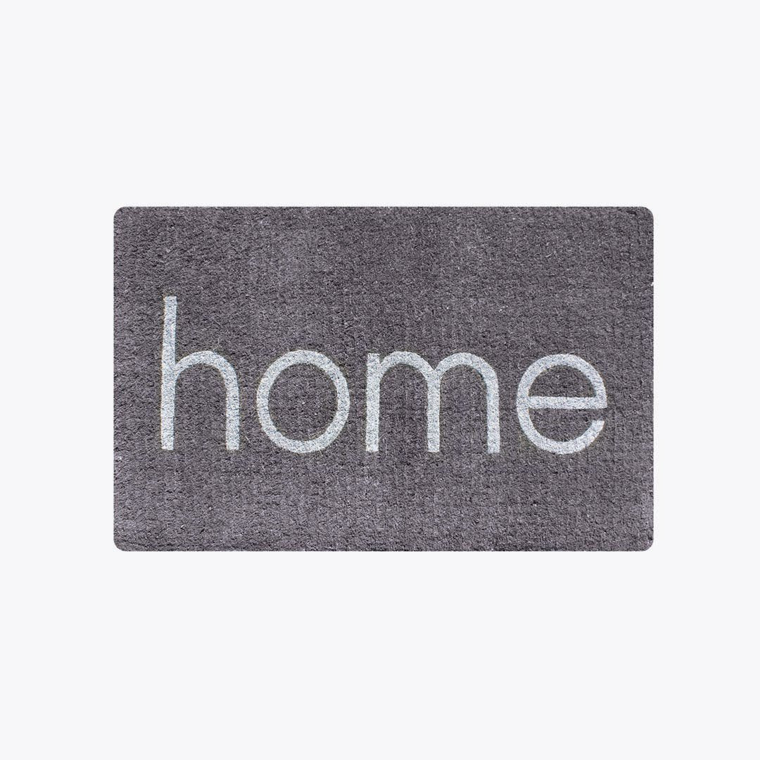 Home Grey – Doormat Designs