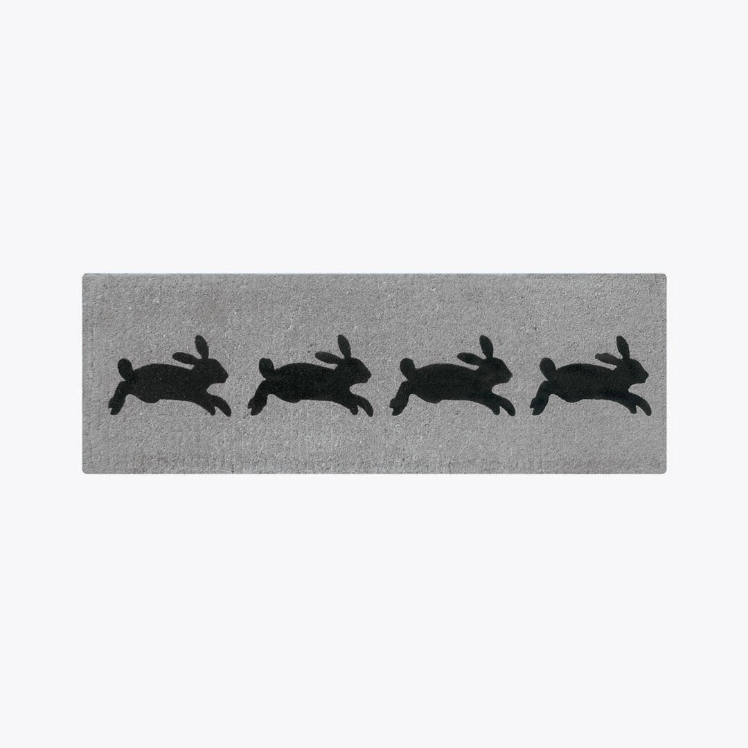 Long Rabbits – Doormat Designs