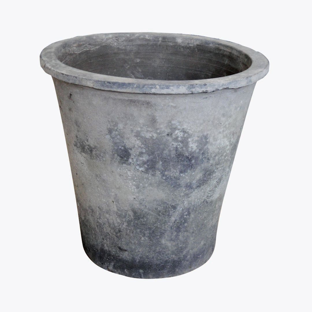 Blackstone Azalea Pot & Saucer – Doormat Designs